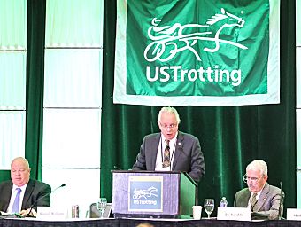 United States Trotting Association
